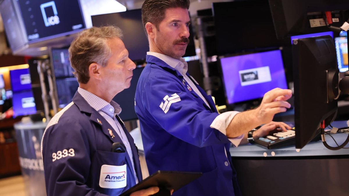 S&P 500, Nasdaq close at records to kick off December trading: Live ...