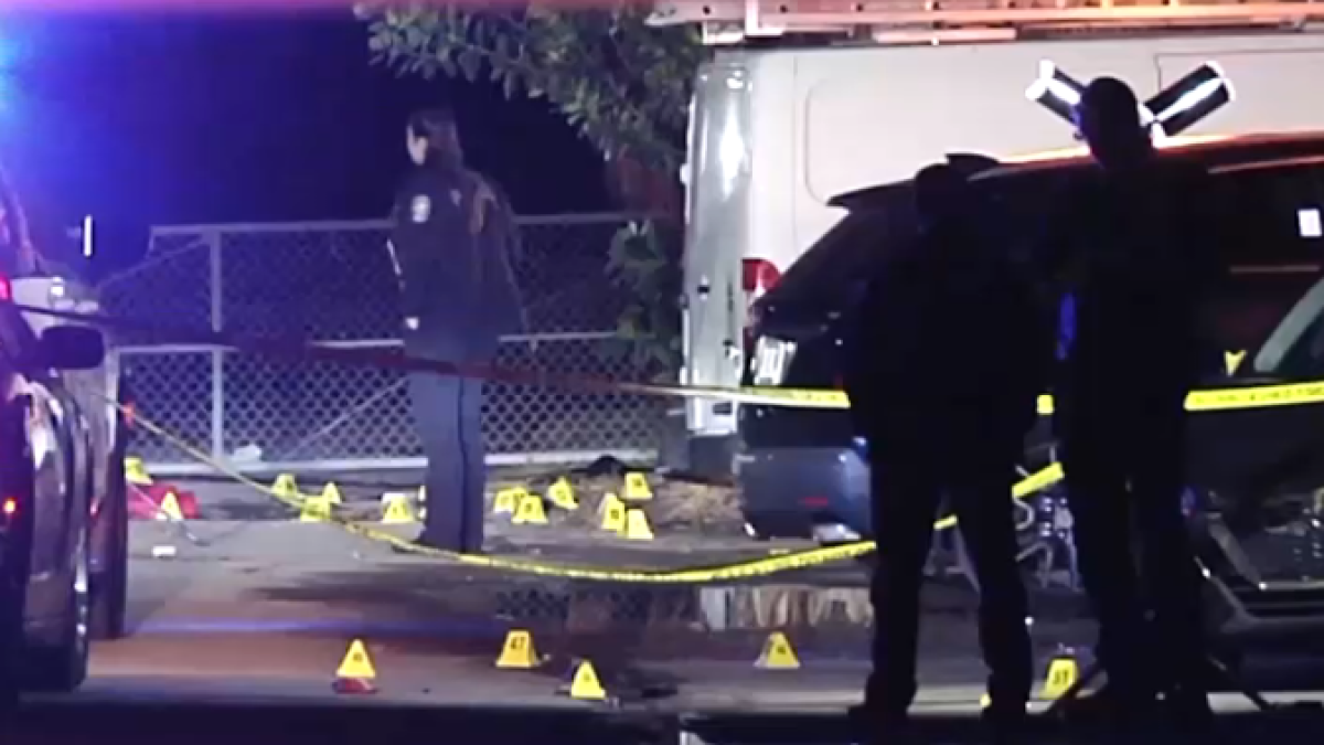 Police identify two men killed in Hollywood baby shower shooting – NBC ...