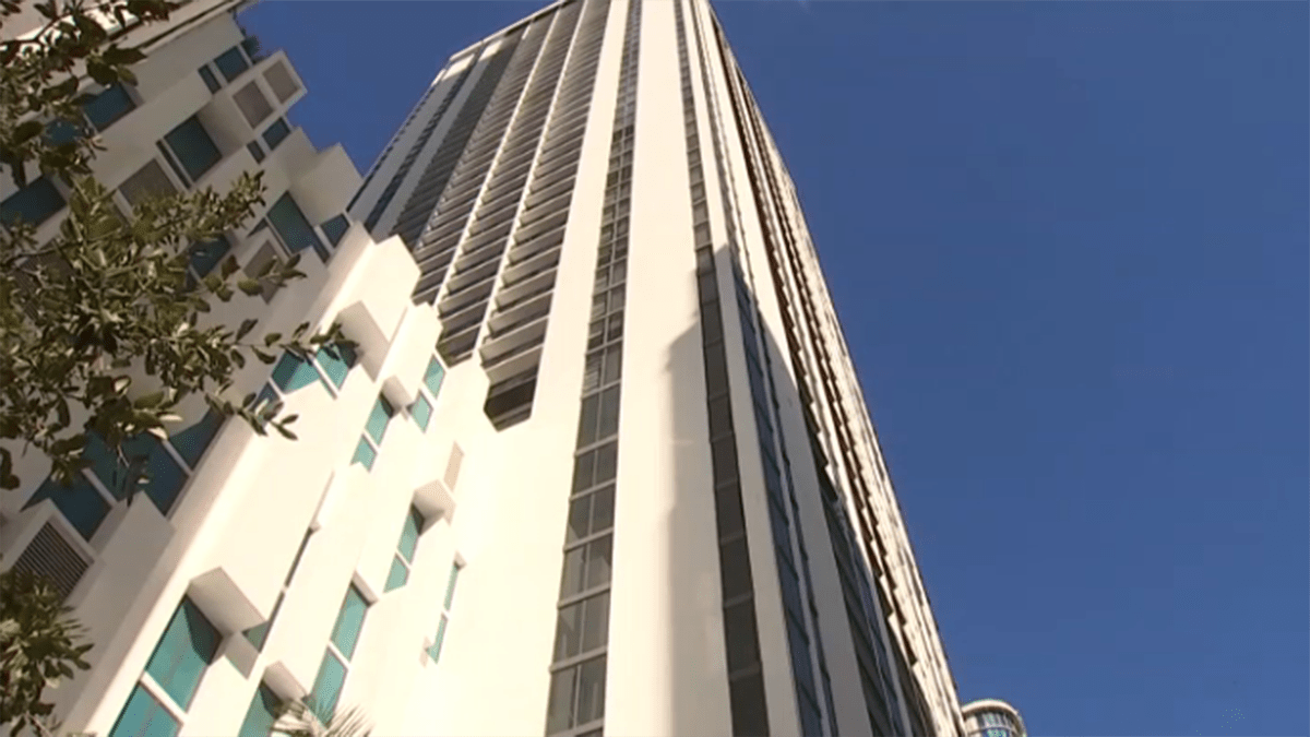 Man accused of raping woman in luxury Miami apartment – NBC 6 South Florida