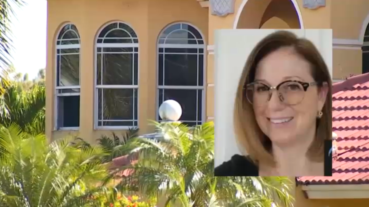 House fire in Plantation leaves doctor dead – NBC 6 South Florida