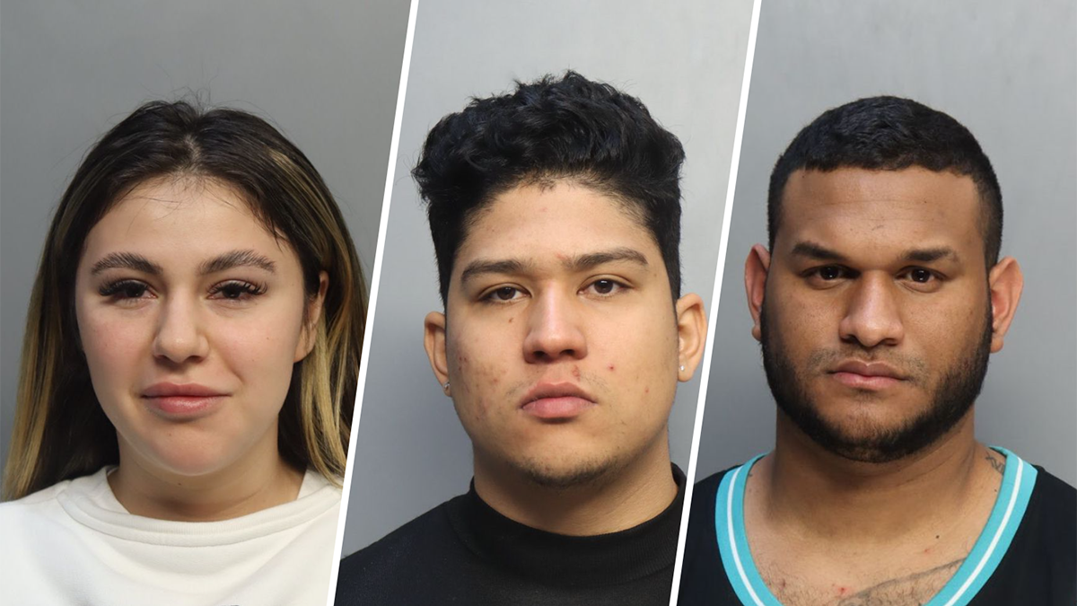 6 arrested in violent armed Rolex robbery in Miami – NBC 6 South Florida