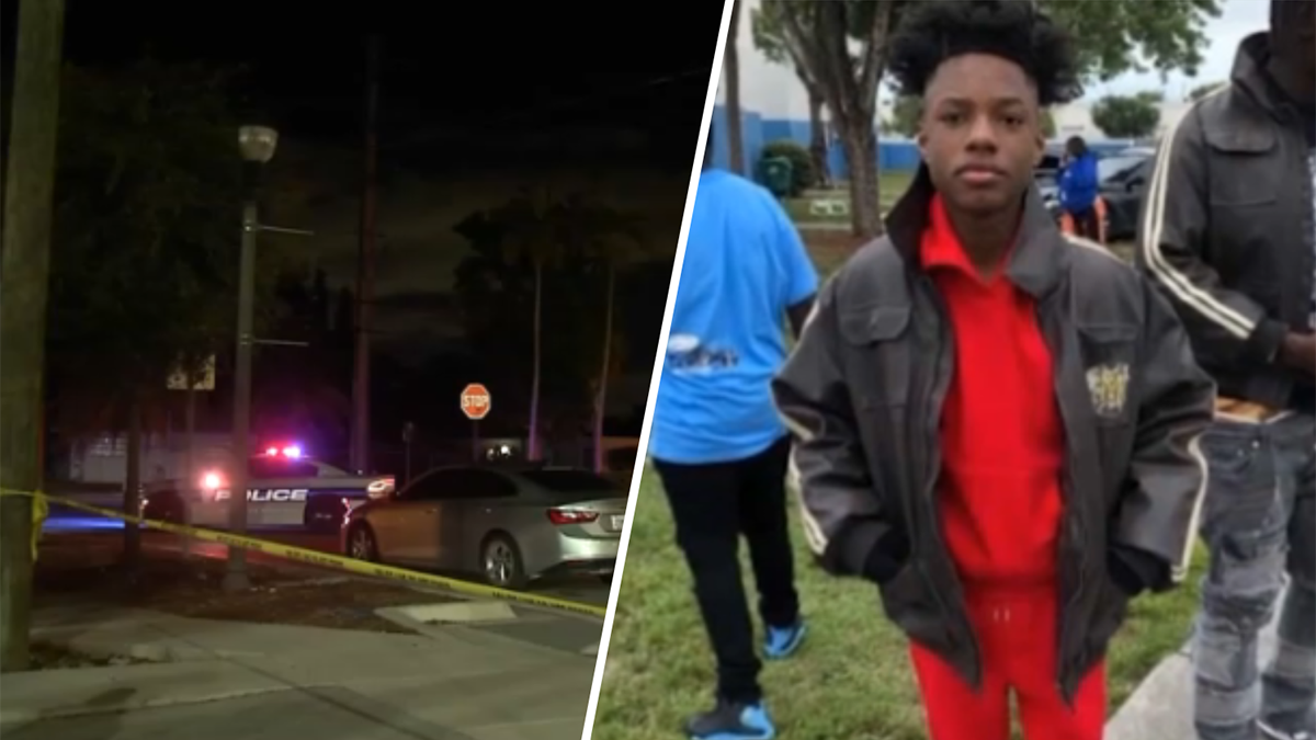 15-year-old shot, killed in South Miami, 2 in custody – NBC 6 South Florida