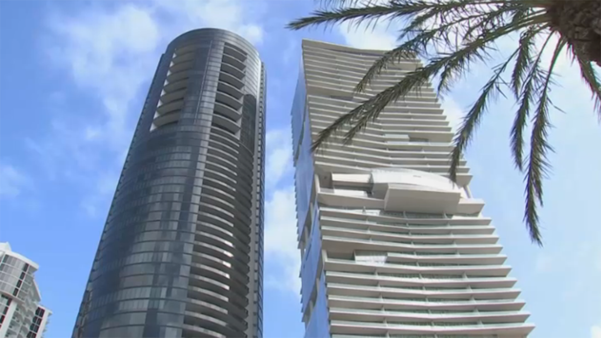Discussion on UM study on sinking South Florida buildings – NBC 6 South ...