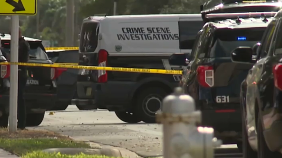 Police officer fatally shoots man during encounter in Boca Raton – NBC ...