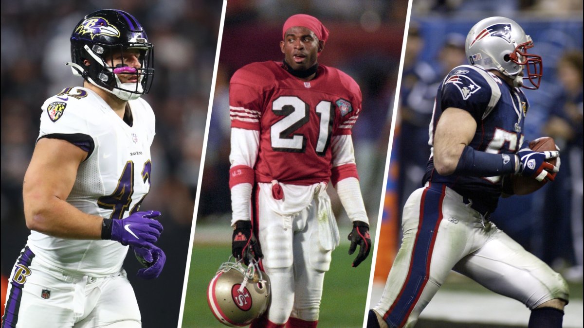 Top 5 two-way NFL players – NBC 6 South Florida