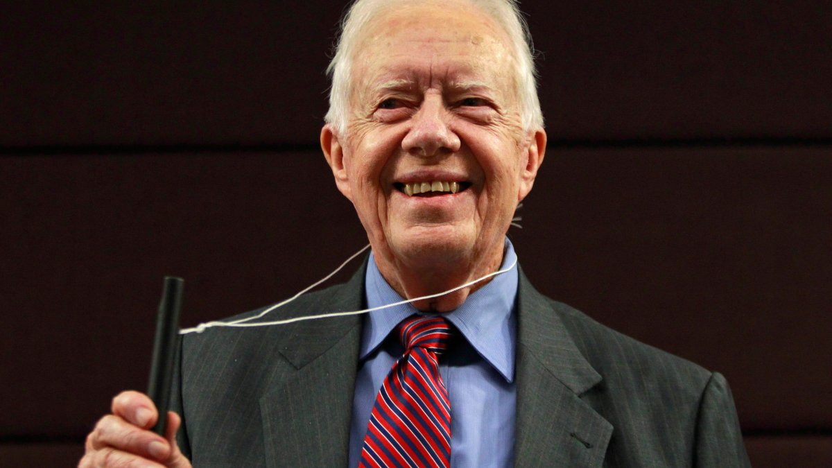 World leaders remember Carter as humanitarian, peacemaker – NBC 6 South ...