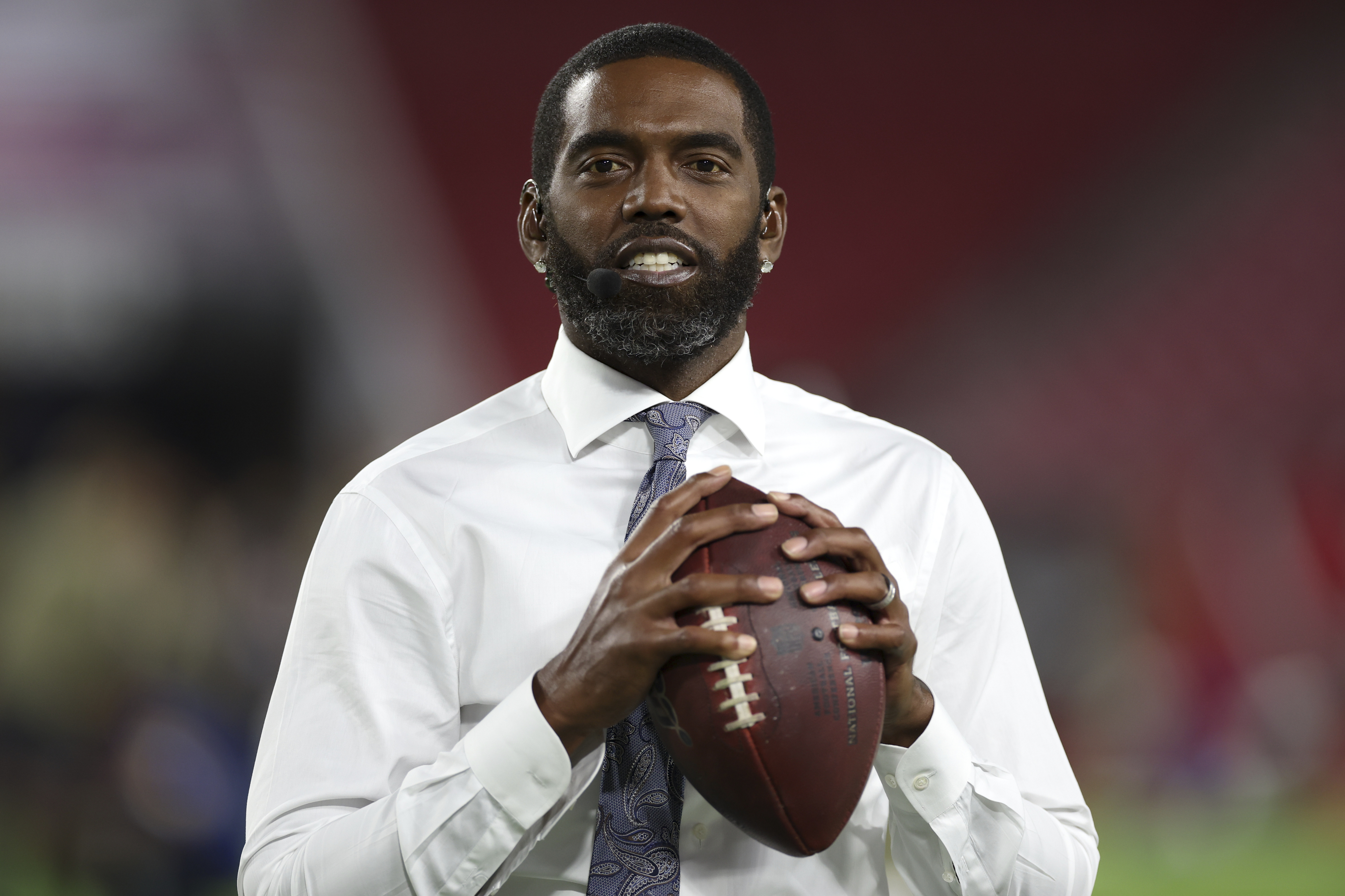 Randy Moss stepping away from ESPN as he faces health battle – NBC 6 ...