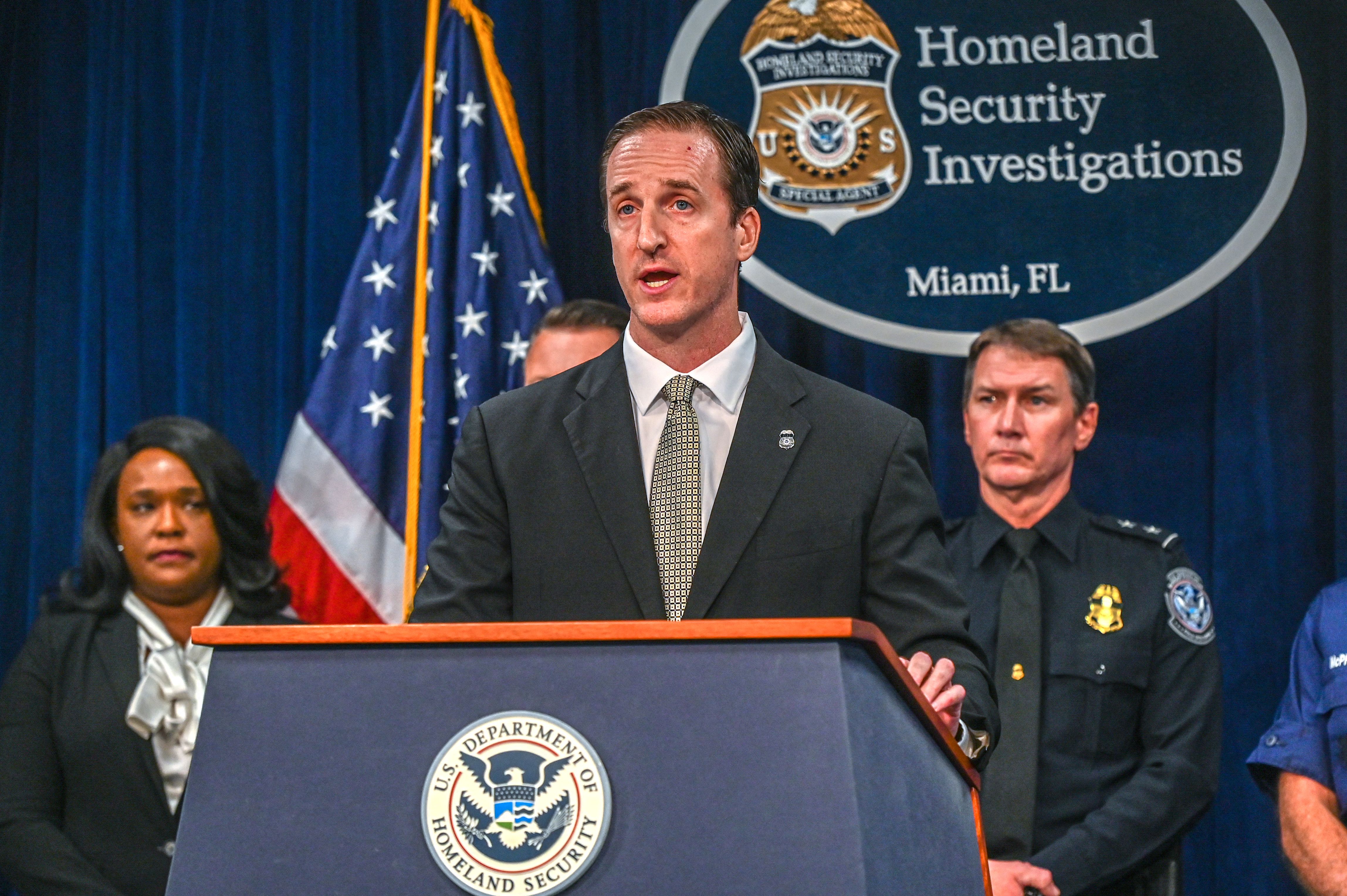 Trump picks Anthony Salisbury for deputy homeland security advisor ...