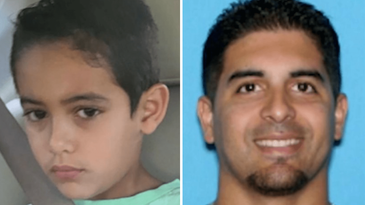 JoJo Morales: Father charged for taking Miami boy to Canada denies ...
