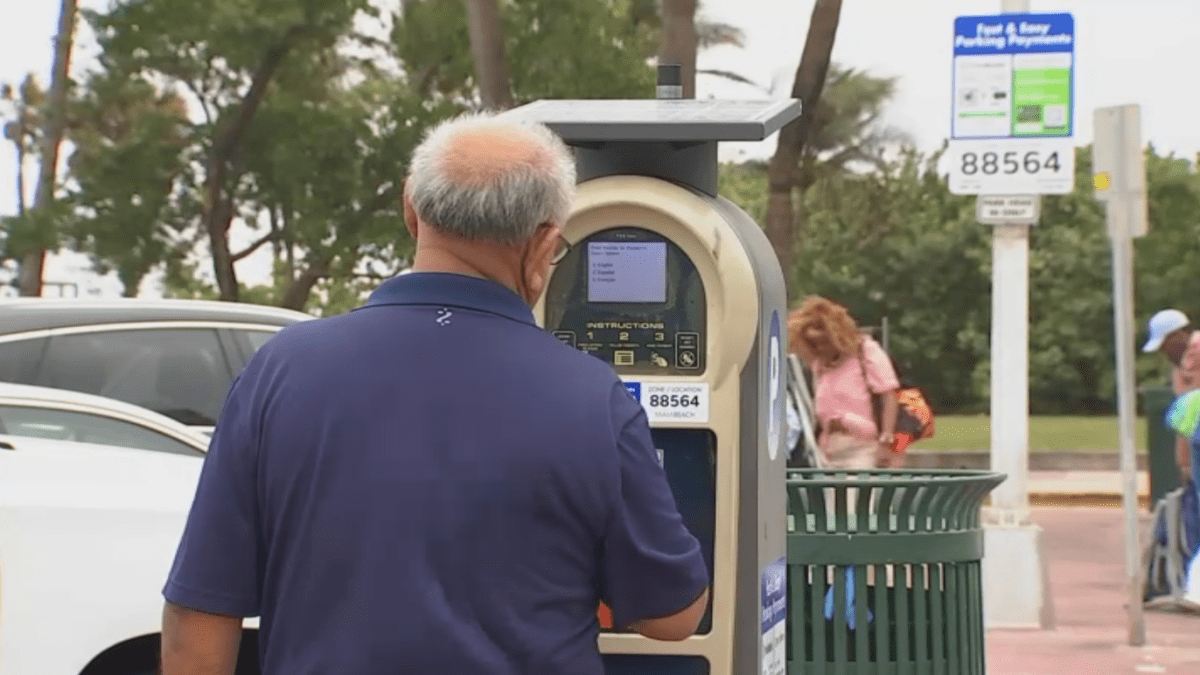 QR code scams prompt Miami to change parking payment options – NBC 6 ...