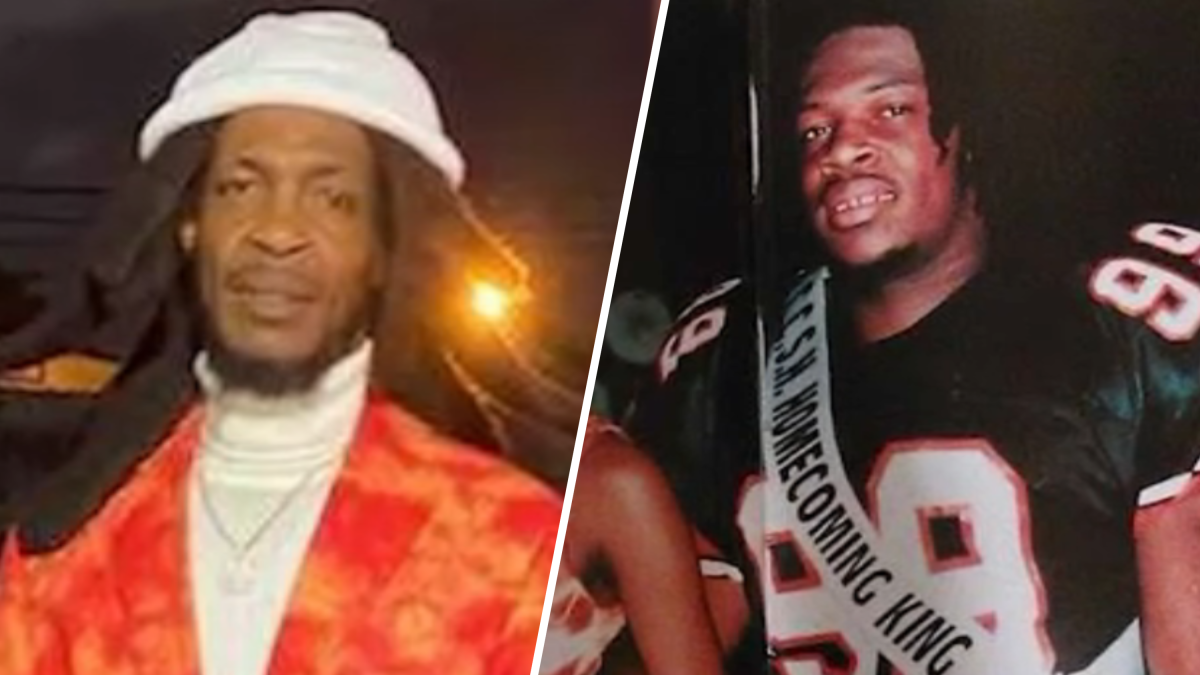 Octavius Jackson: Man killed in Hollywood baby shower shooting ...