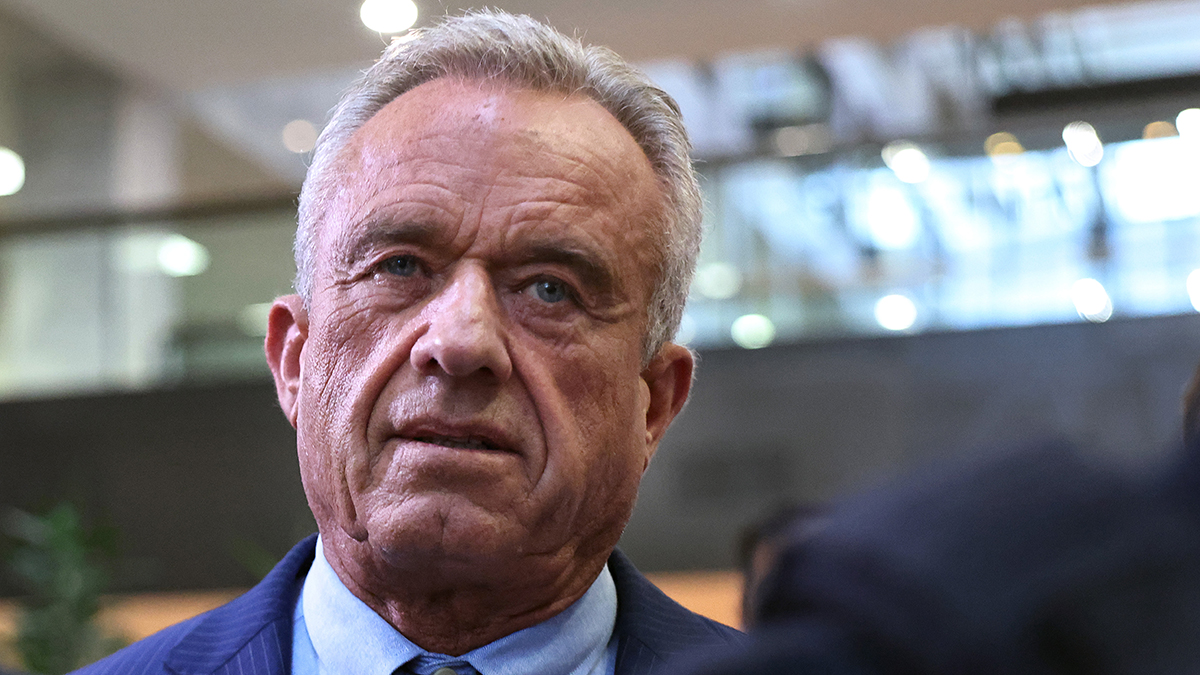RFK Jr. could hold enormous influence over childhood vaccines – NBC 6 ...
