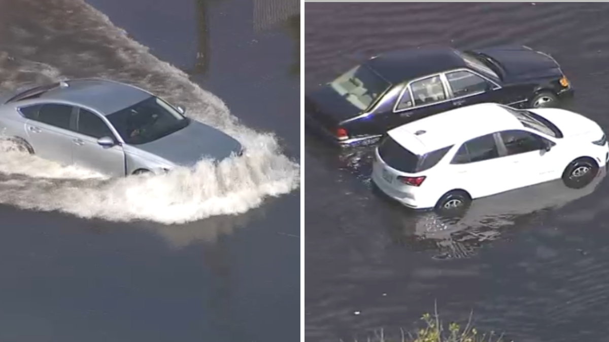 Broward County under flood advisory due to slow-moving storms – NBC 6 ...