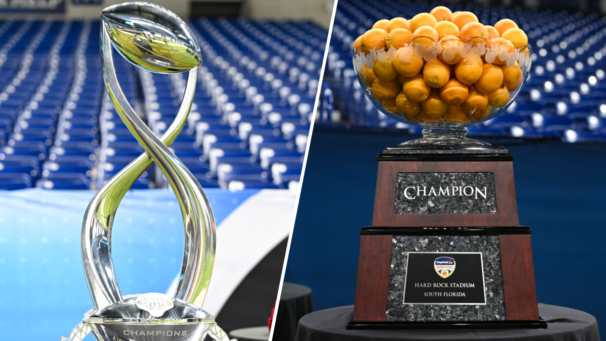 CFP semifinals: Bracket, date, location of Orange, Cotton Bowls 2025 ...