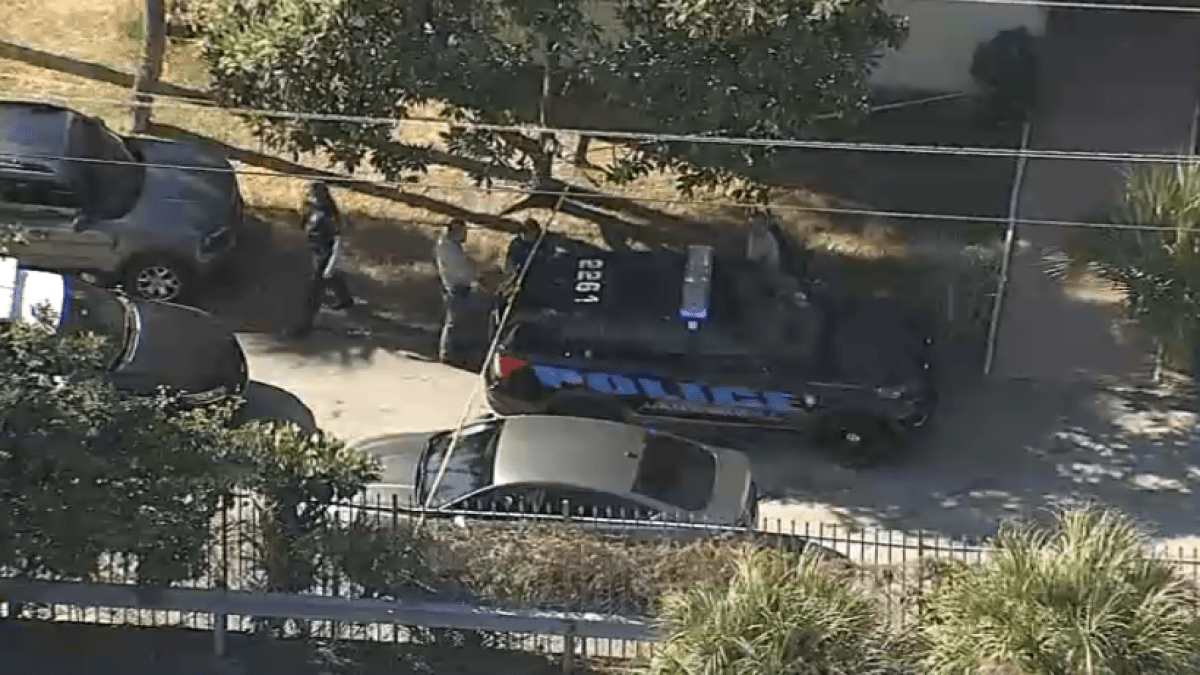 Officer shoots and kills woman armed with knife in Lauderhill – NBC 6 ...