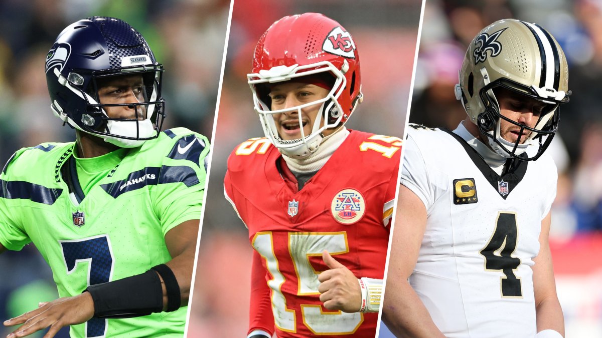 NFL injury news: Latest updates on Patrick Mahomes, Geno Smith – NBC 6 ...