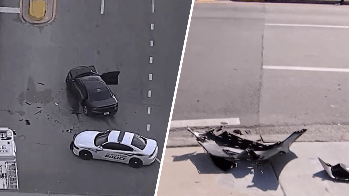 Investigation continues into rollover and crash that left Plantation ...