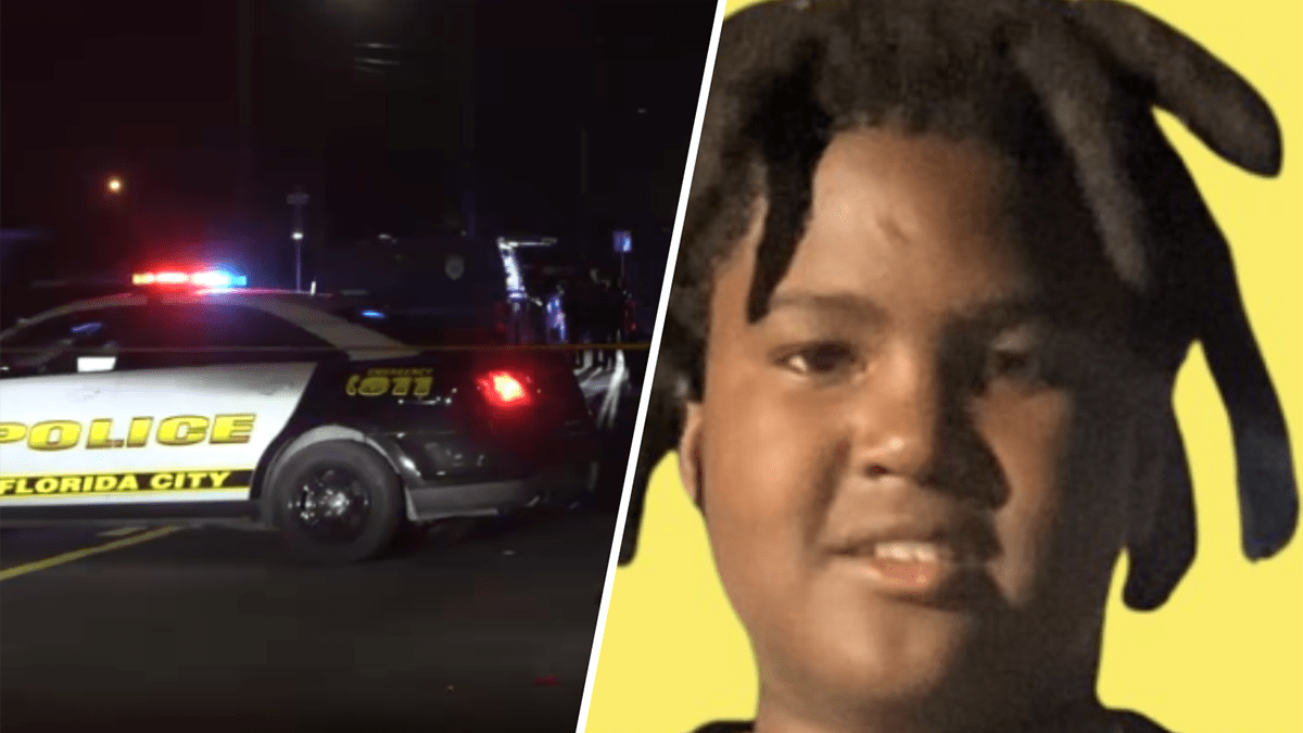 Man arrested in shooting of Johvon Taylor, 13, in Florida City – NBC 6 ...