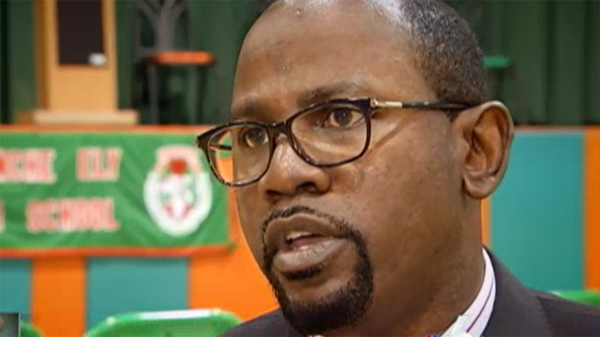 Broward principal Karlton Johnson arrested for allegedly impersonating ...