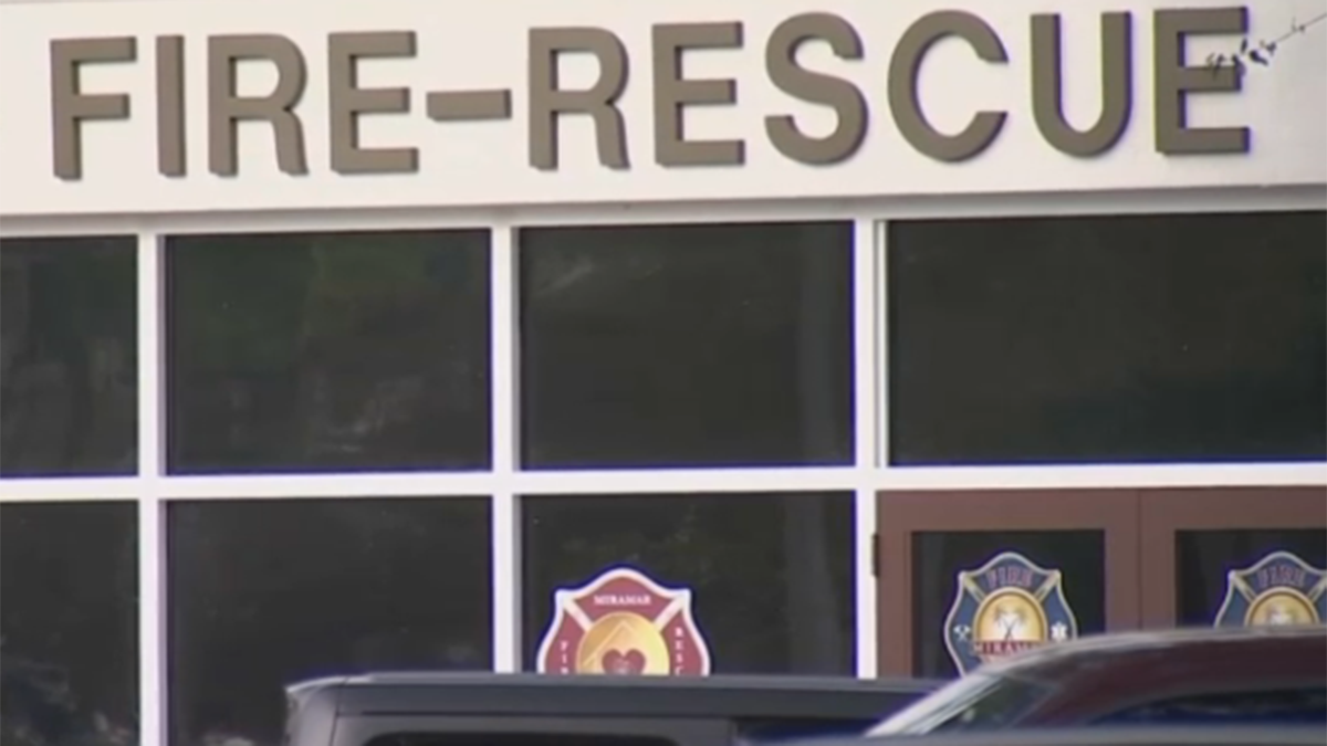 Miramar Fire Rescue civilian employee arrested – NBC 6 South Florida