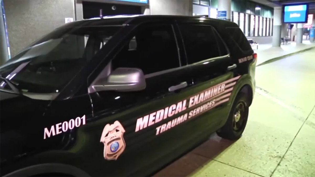 911 calls after 2 men found dead in landing gear at FLL released – NBC ...