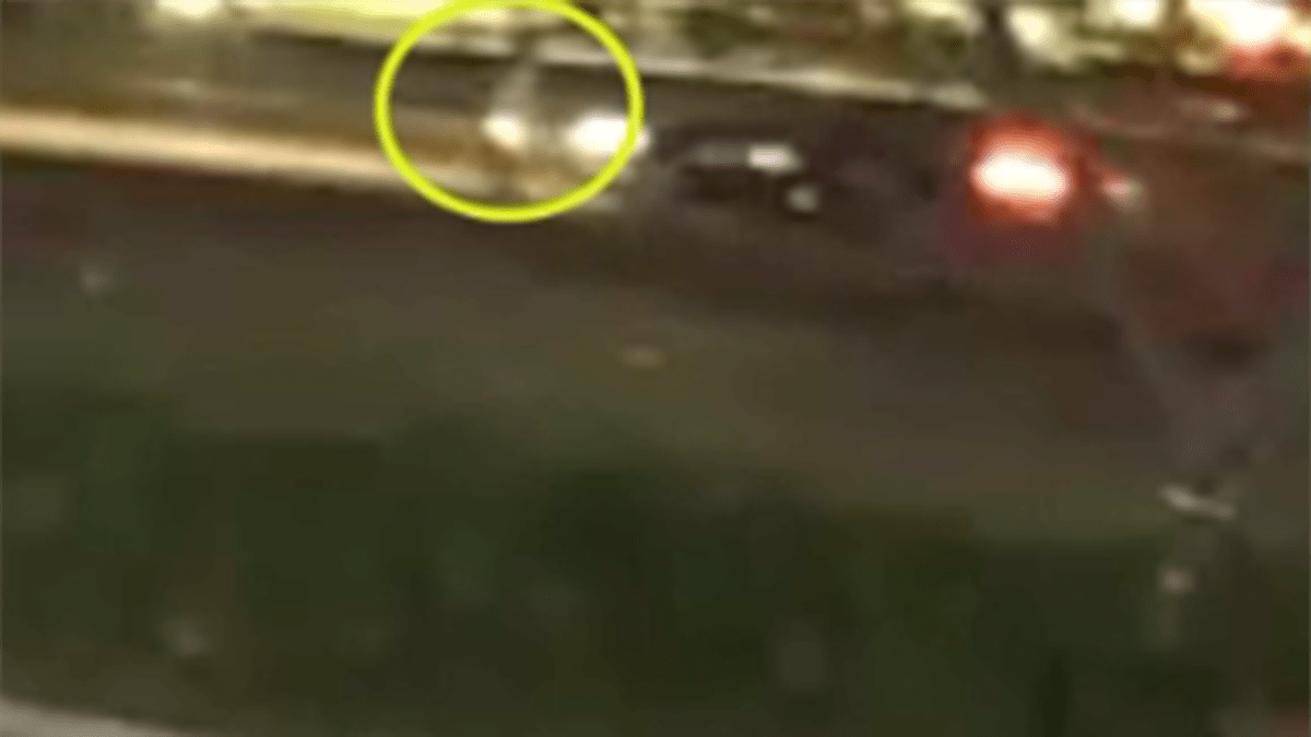 Video Shows Pompano Beach Hit And Run That Left Woman Dead Nbc 6