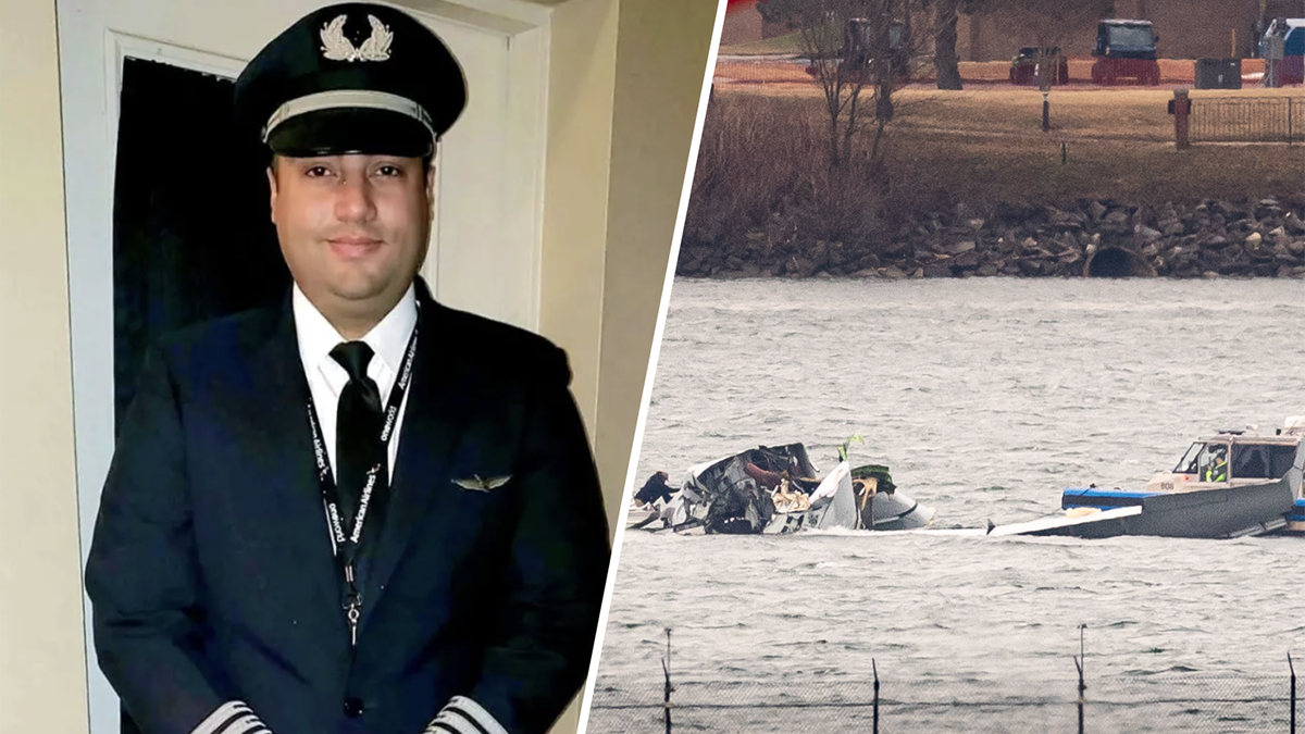 Jonathan Campos, plane captain in DC crash, studied in Florida – NBC 6 ...