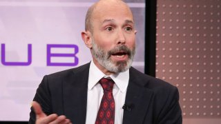 Chubb’s Evan Greenberg says insurer just had the best year in its ...