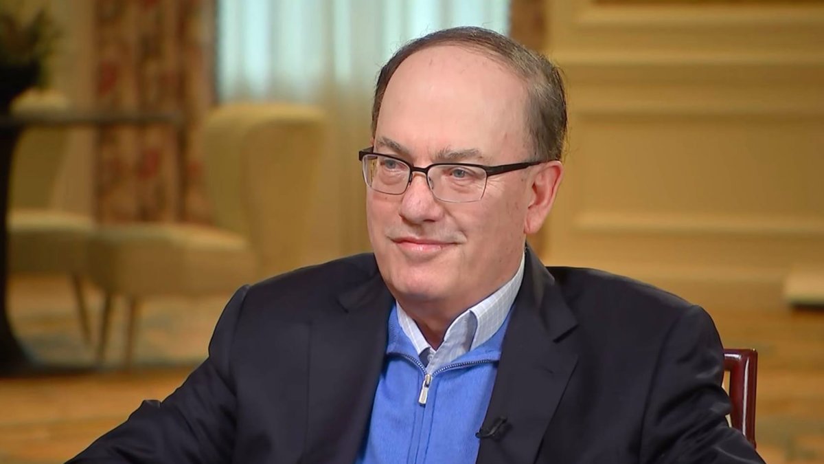 Steve Cohen says tariffs and DOGE’s cuts are negative for economy ...