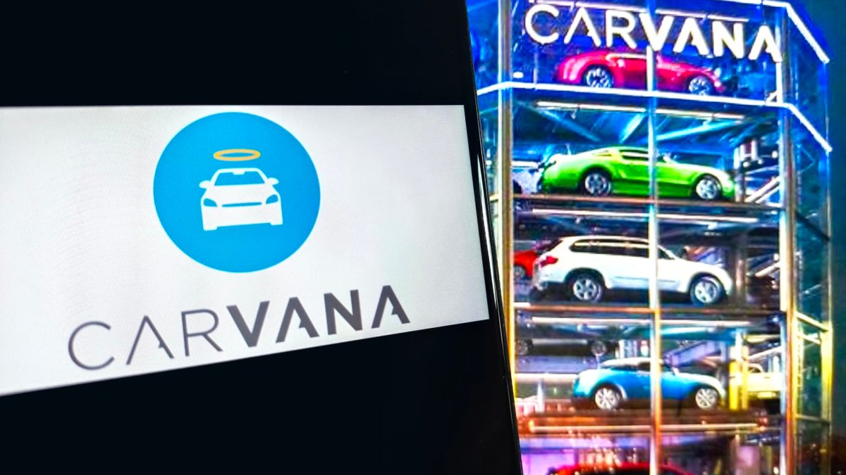 Hindenburg Research shorts Carvana, calling company’s turnaround a ...