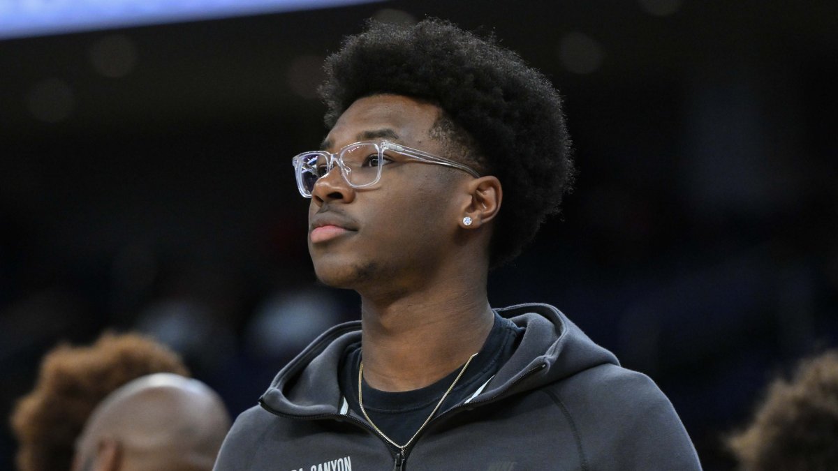 LeBron James’ youngest son Bryce commits to play for Arizona – NBC 6 ...