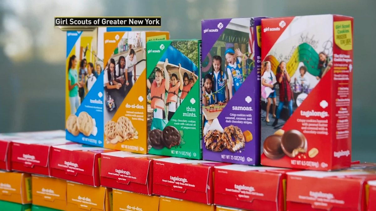 5 things to know about Girl Scout Cookies – NBC 6 South Florida