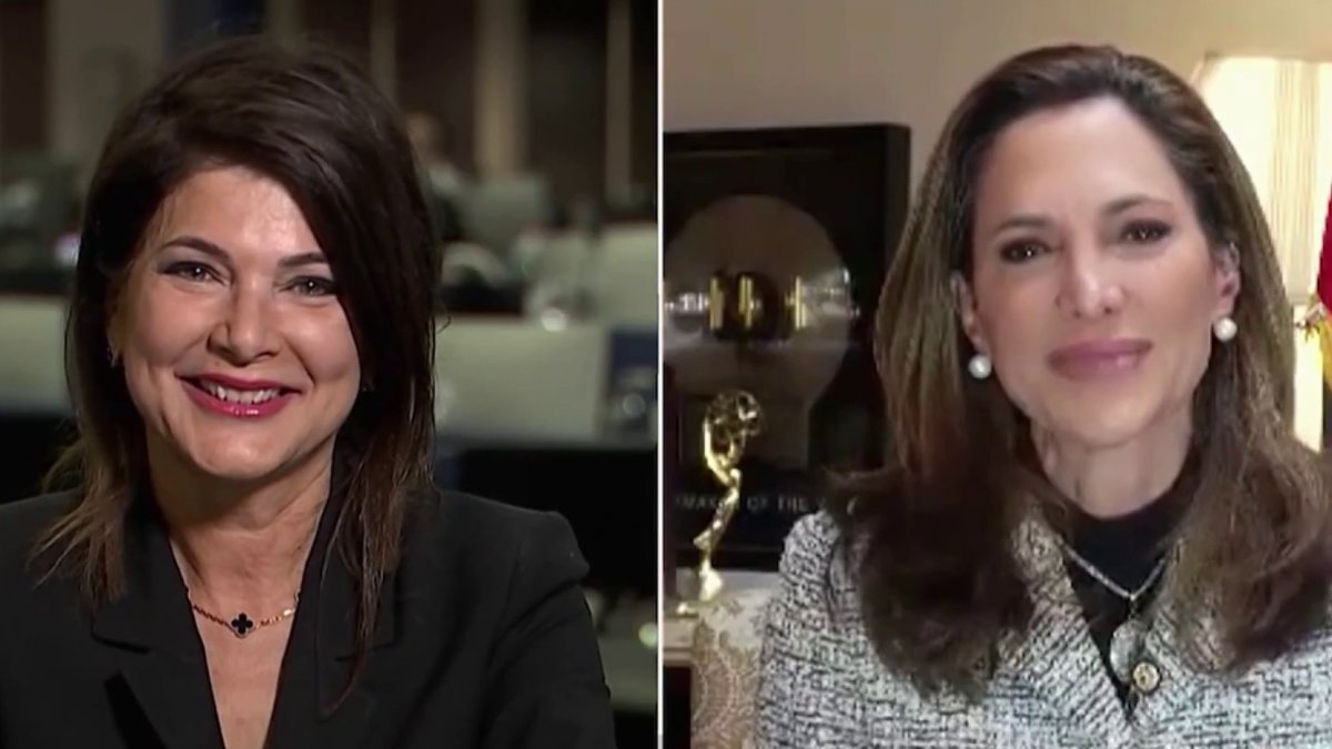 Rep. Maria Elvira Salazar details Congress certifying Trump’s 2024 win ...