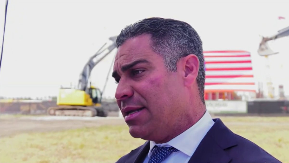 Miami Mayor Francis Suarez delivers final State of City address – NBC 6 ...