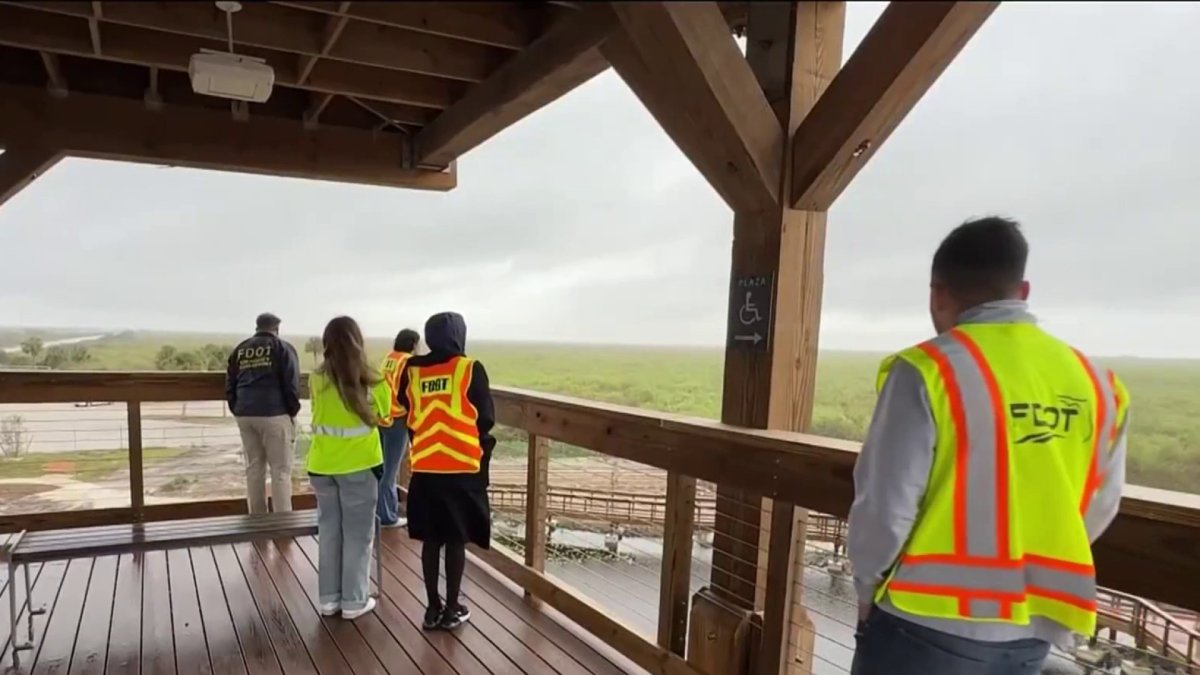 New observation tower for views of Florida Everglades to open soon ...