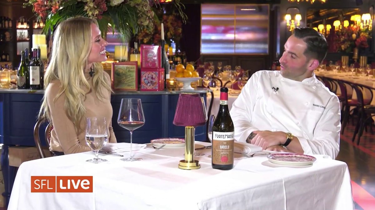 Chef Mario Carbone changes the game with Carbone Vino – NBC 6 South Florida