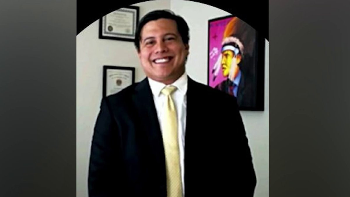 New Miami-Dade chief resilience officer arrested day after appointment ...