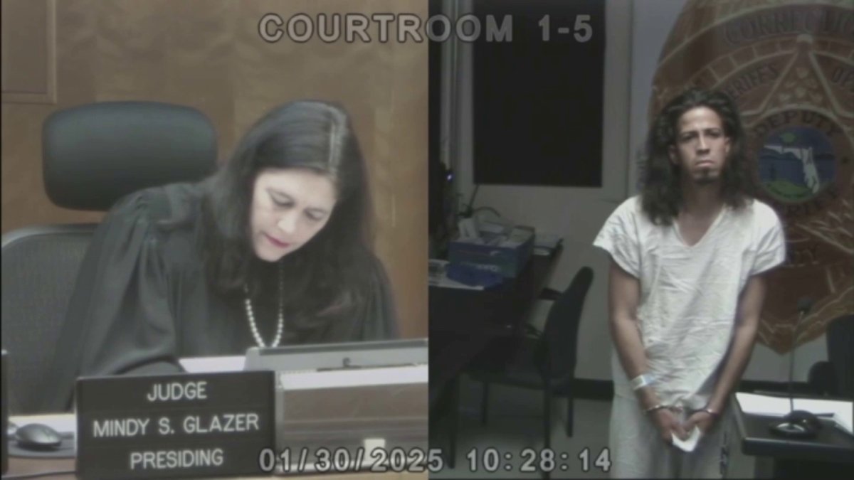 Man arrested in theft of $545K Ferrari goes before Miami-Dade judge ...