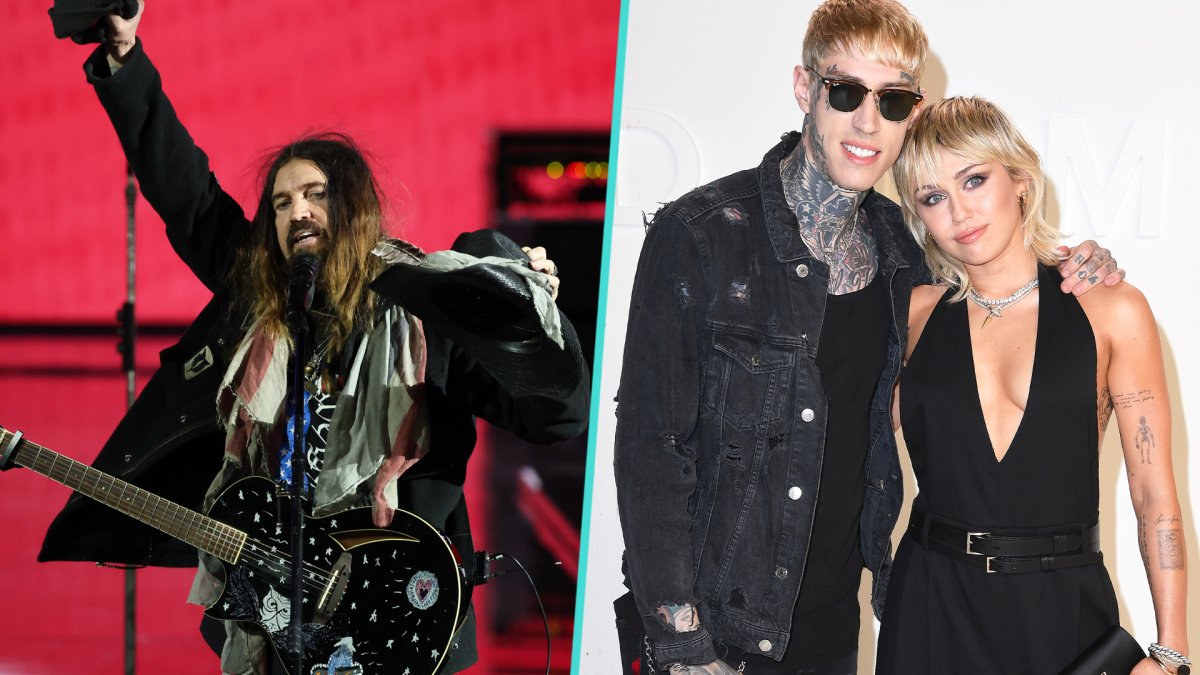 Billy Ray Cyrus’ family ‘worried’ about him after inauguration ...