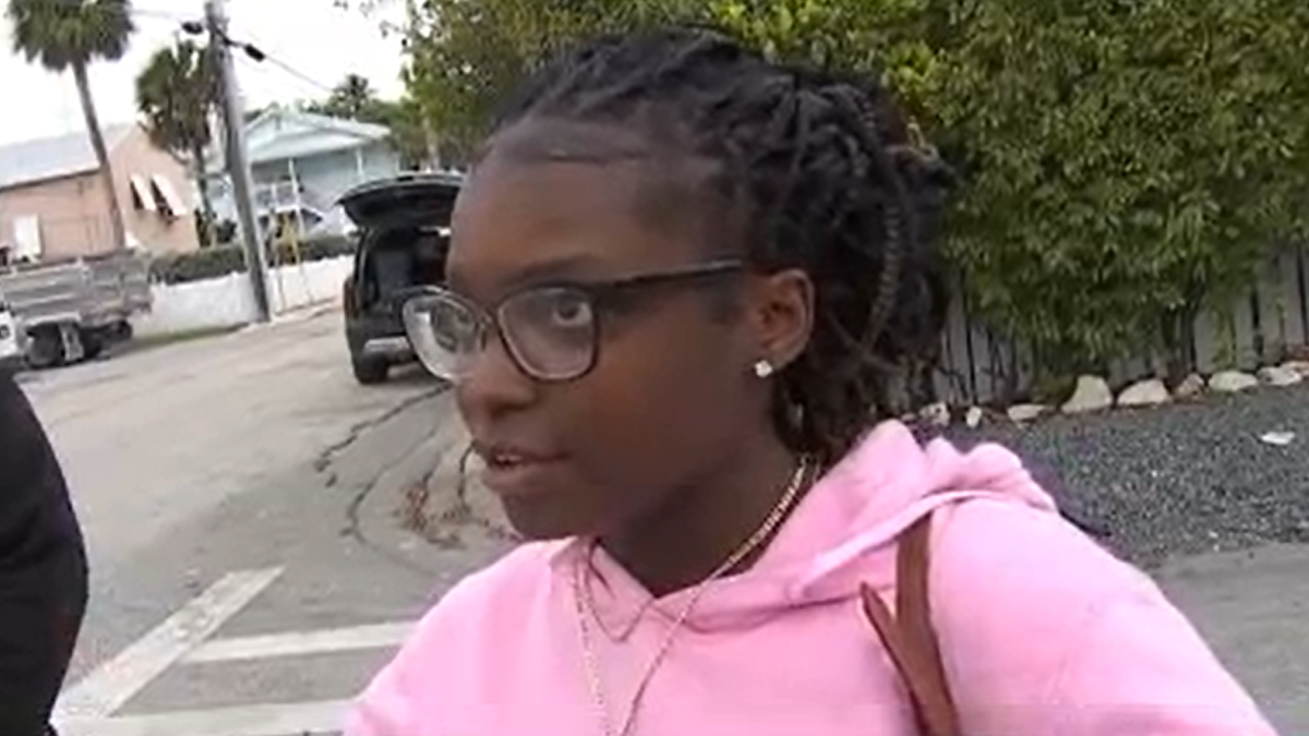 15-year-old saves classmate from deadly building fire in Key West – NBC ...