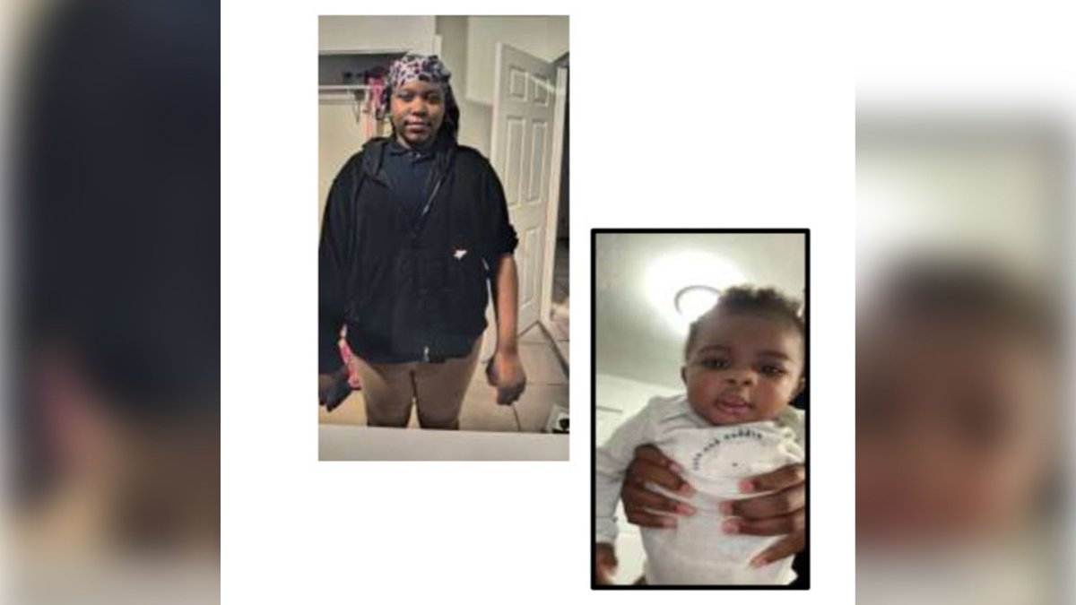 Audriana Faust: Amber Alert issued for missing baby out of Miami ...