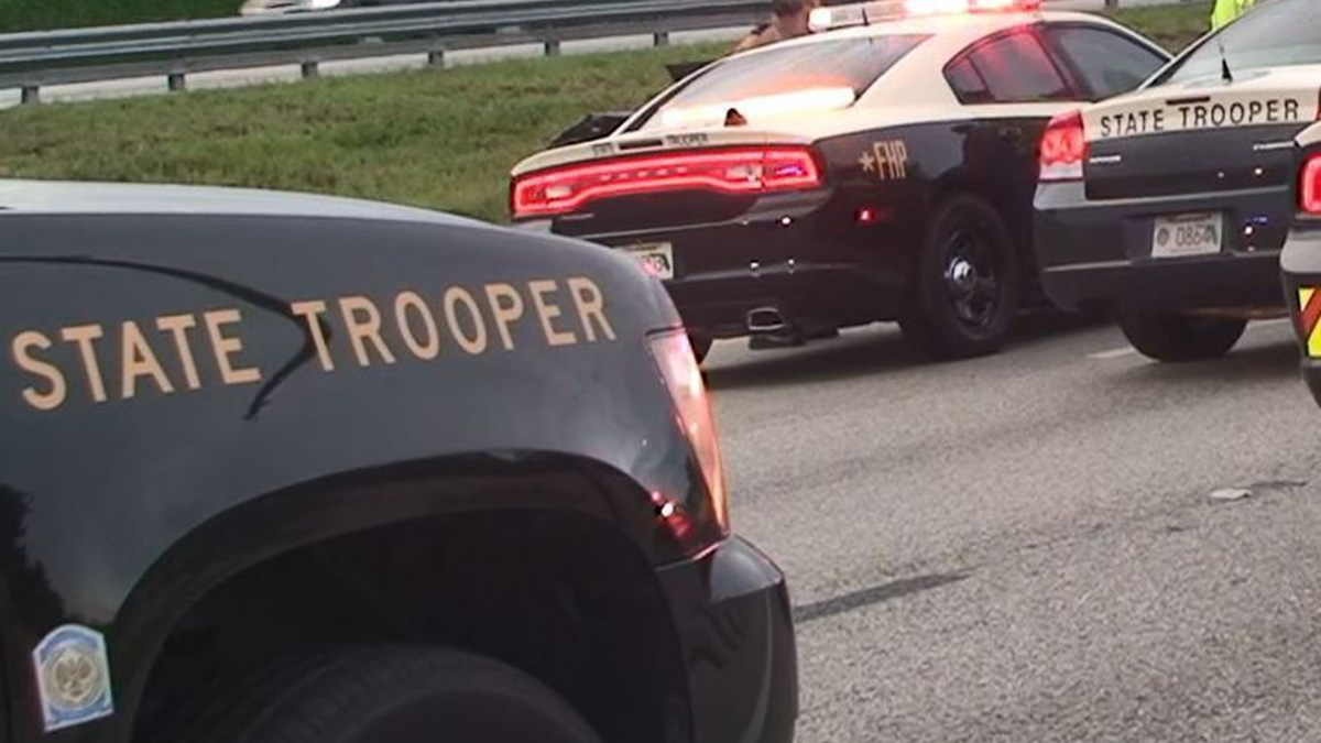 Road Ranger struck and killed in New Year’s crash on I-95 in Hollywood ...