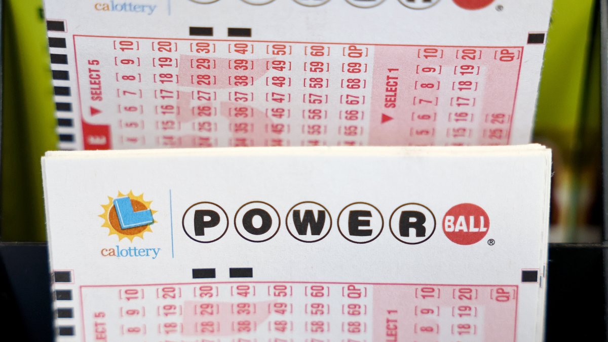 Winning Powerball numbers for Wednesday’s $850 million jackpot – NBC 6 ...