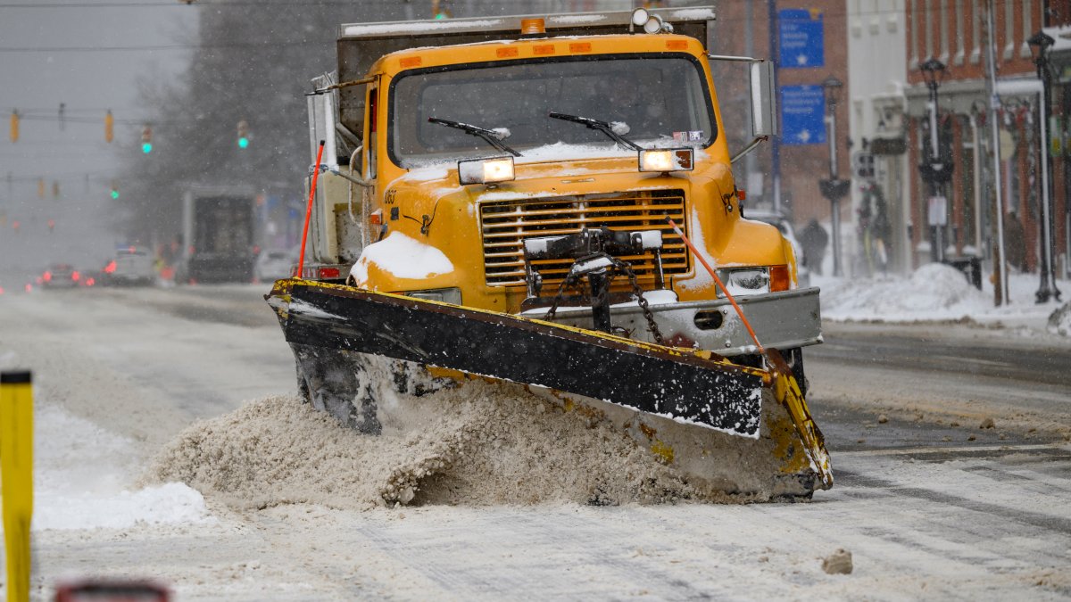 Most snow in a decade possible as storm sweeps across the U.S. – NBC 6 ...