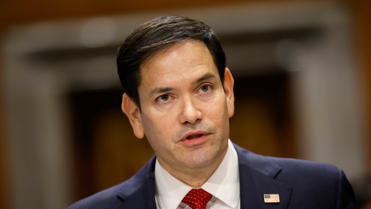 Senate confirms Florida Sen. Marco Rubio as secretary of state – NBC 6 ...