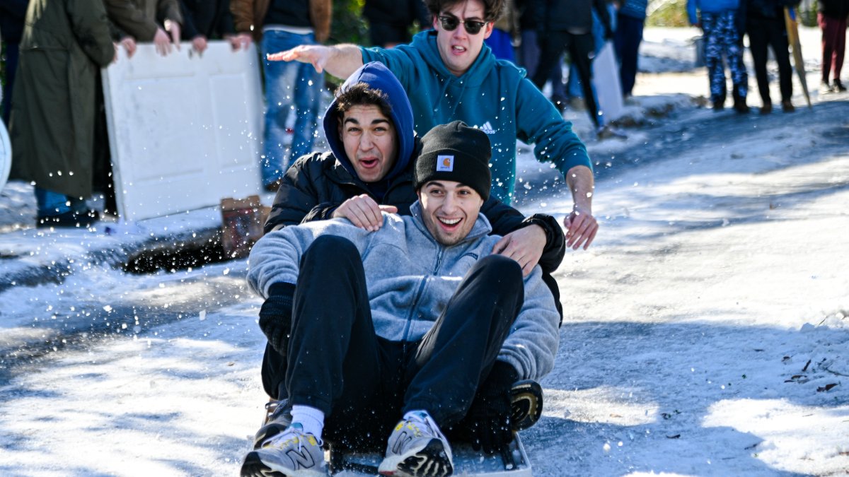 Snow breaks records in Florida after winter storm – NBC 6 South Florida