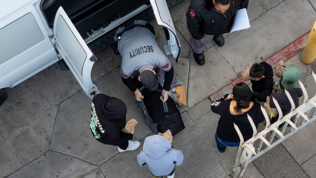 What a typical ICE deportation looks like – NBC 6 South Florida