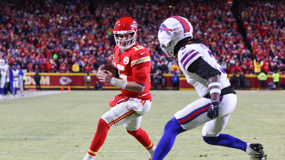 Chiefs vs. Bills: Winners, losers from AFC Championship Game – NBC 6 South Florida