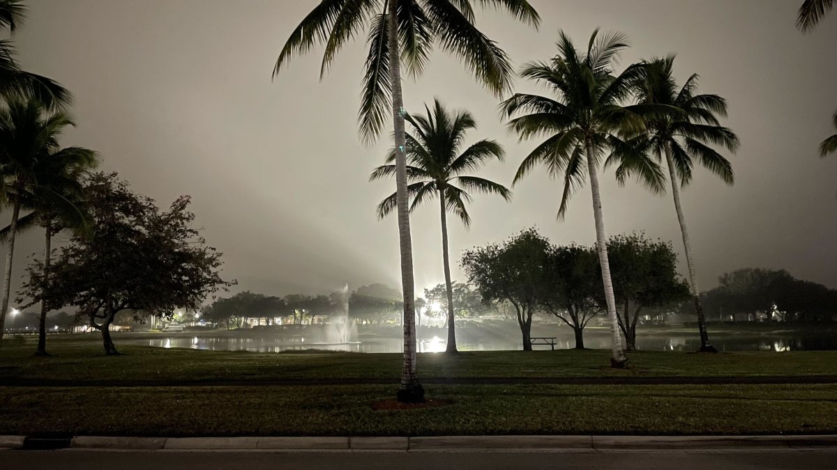 Foggy morning in South Florida – NBC 6 South Florida