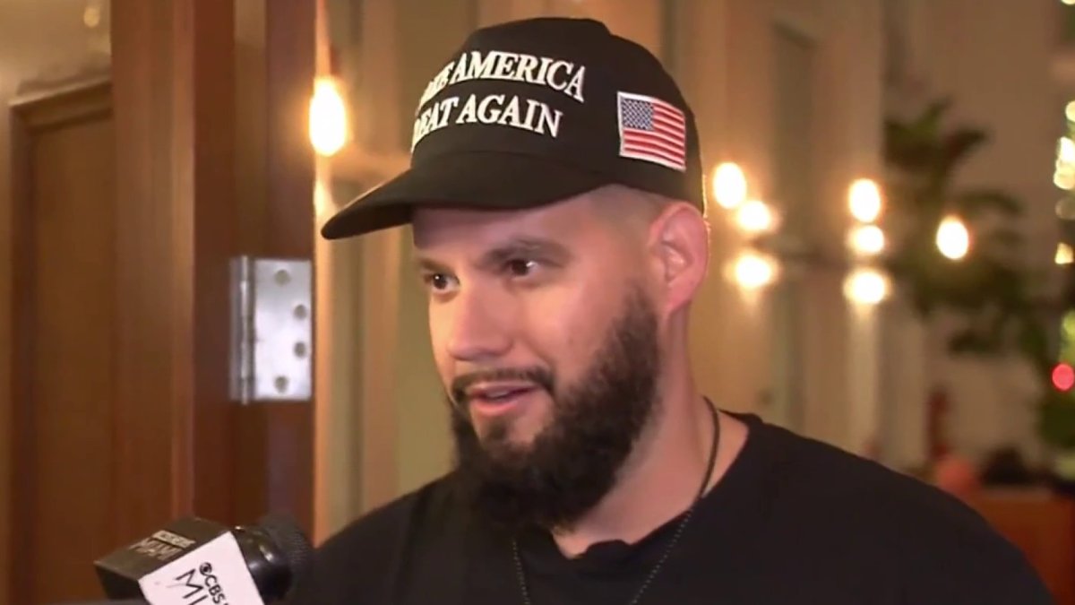 Jan. 6 defendant cuts off ankle monitor in celebration after Trump ...